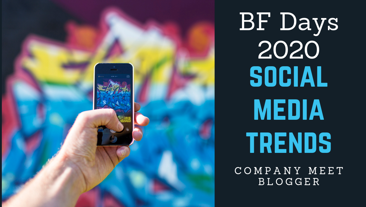 BF Days – Das Bloggerevent